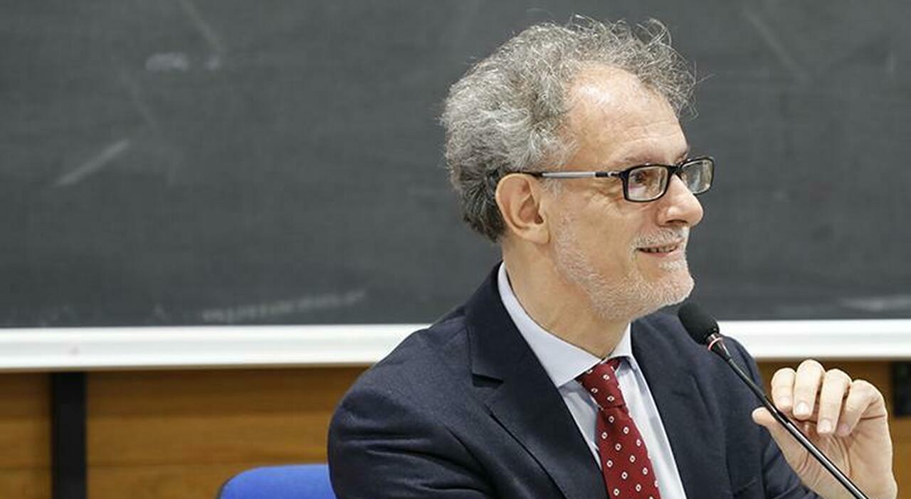 Angelo Montanari è il nuovo rettore dell'Università di Udine ...