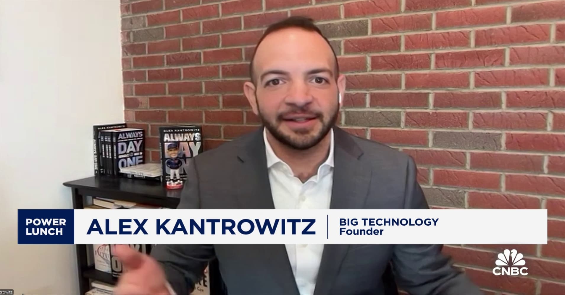 Big Technology's Alex Kantrowitz: I'm told TikTok would rather shut ...