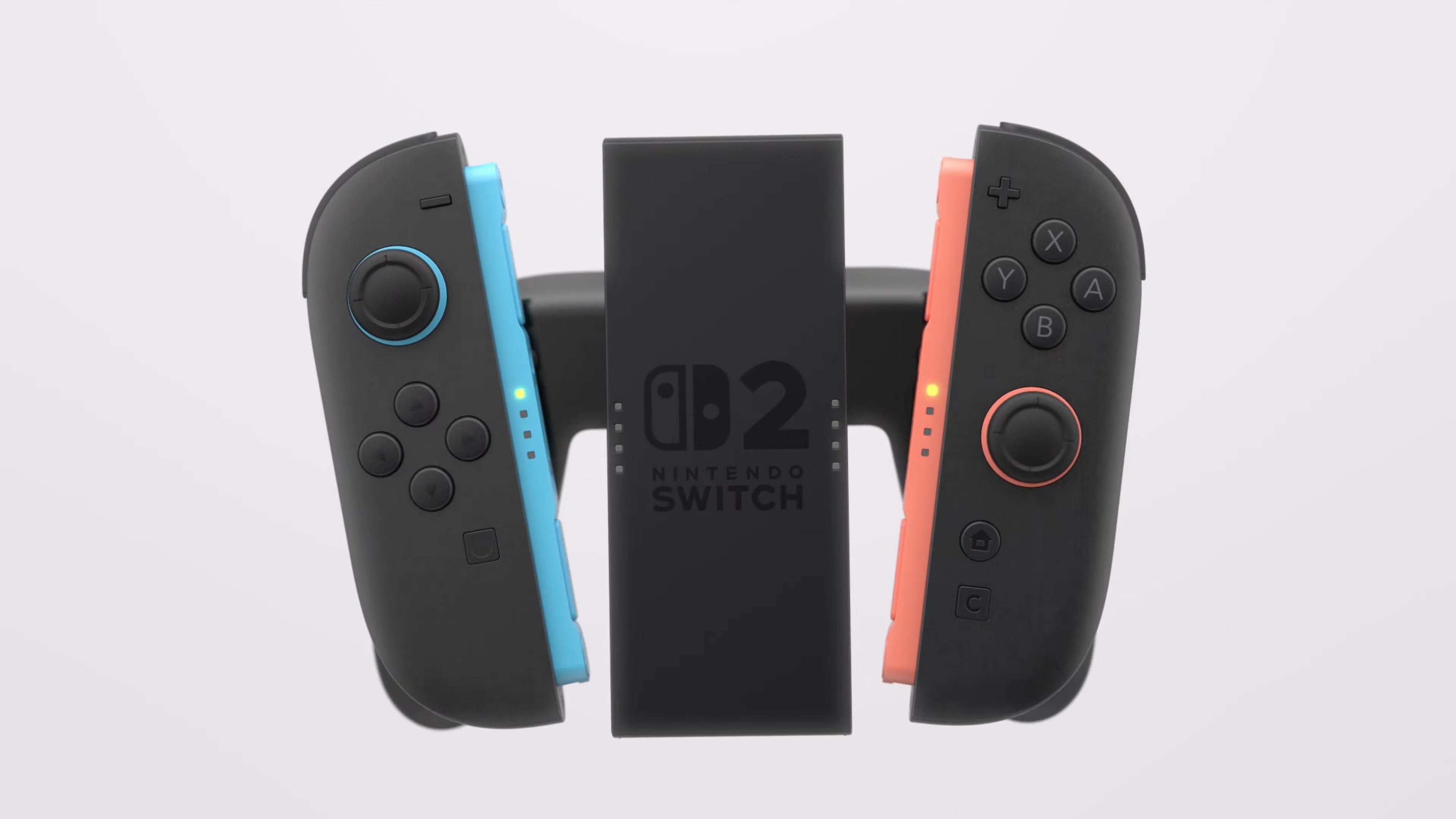 Every New Feature in Switch 2 Joy-Cons and Pro Controller