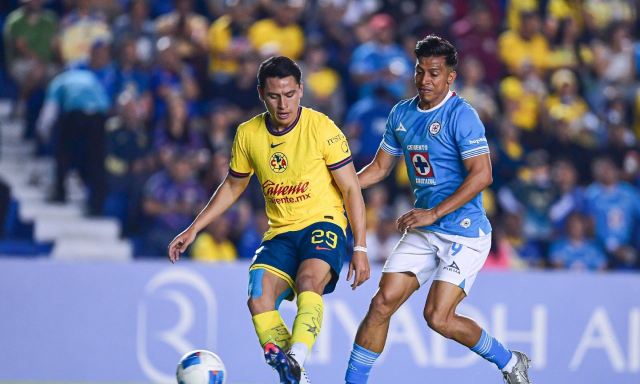 ¿Qué NECESITA el Club América vs Cruz Azul para pasar a las Semifinales ...