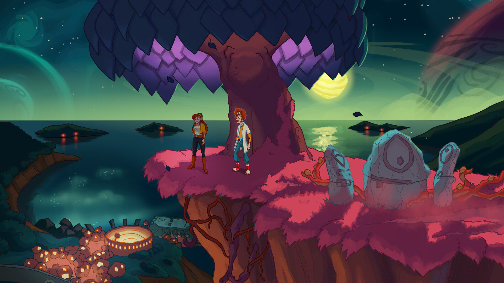 Elroy and the Aliens (PC) Review