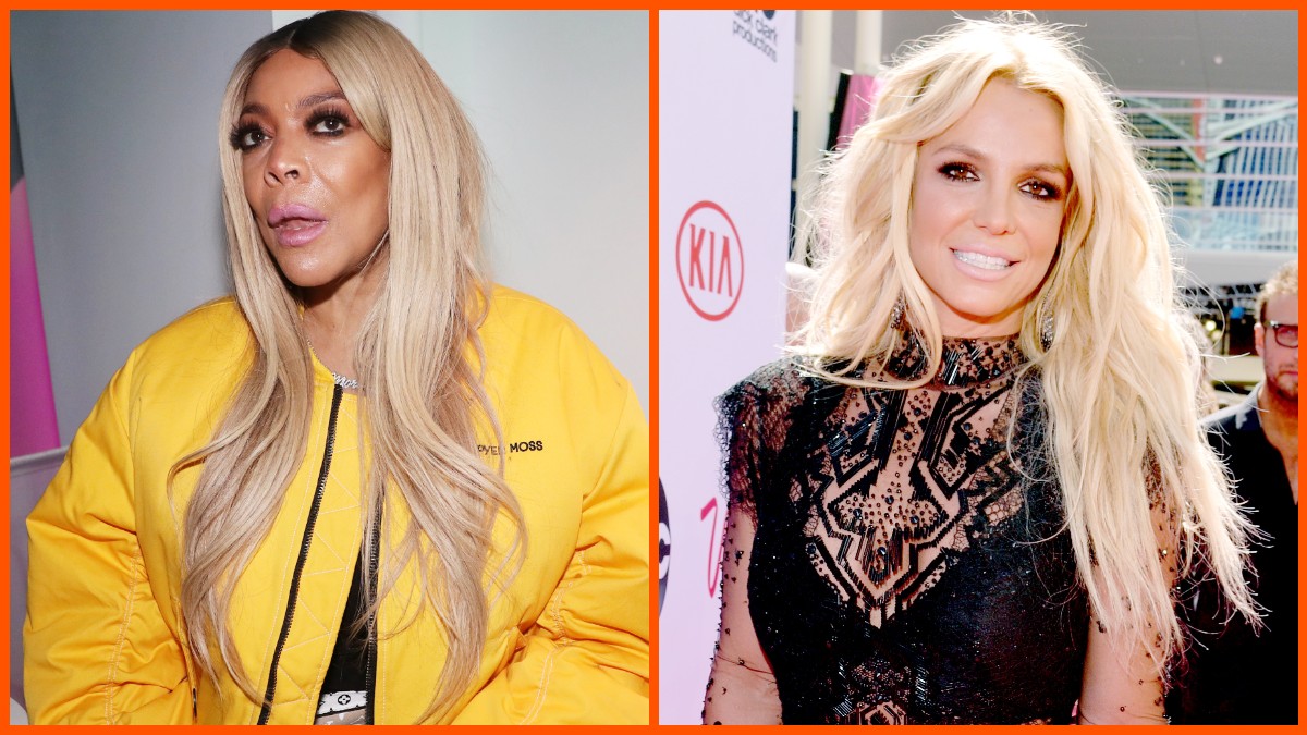 Shocked gasps followed Wendy Williams’ comment on Britney Spears ...