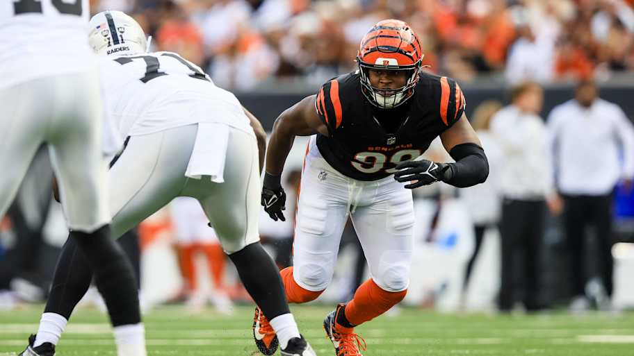 Stat of the Jay: Ranking Bengals’ Best Rookie Pass Rushers the Last 20 ...