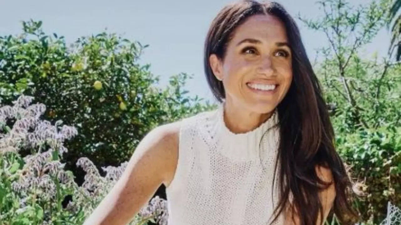 Meghan Markle launches ‘As Ever’ products, sells out in just an hour ...