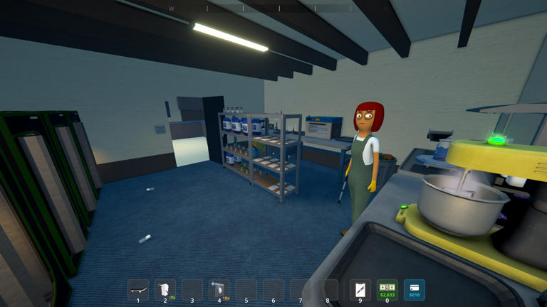 Best Schedule 1 bungalow setup and layout