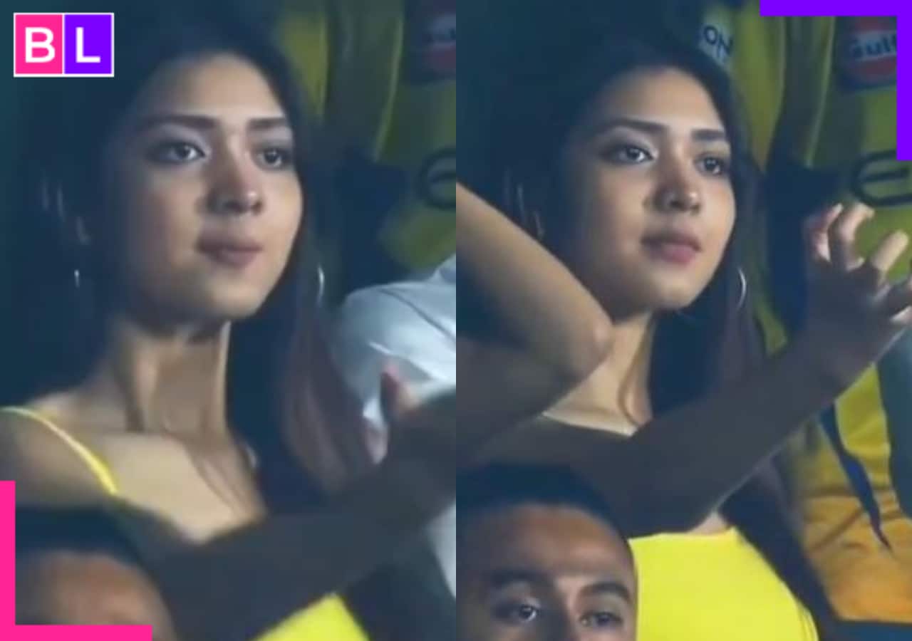 जानें कौन हैं IPL की वायरल गर्ल Aaryapriya Bhuyan? धोनी के आउट होने ऐसे चढ़ाए नाक भौं की... Video