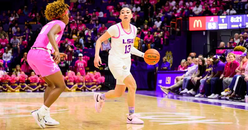 LSU guard Last-Tear Poa enters NCAA Transfer Portal