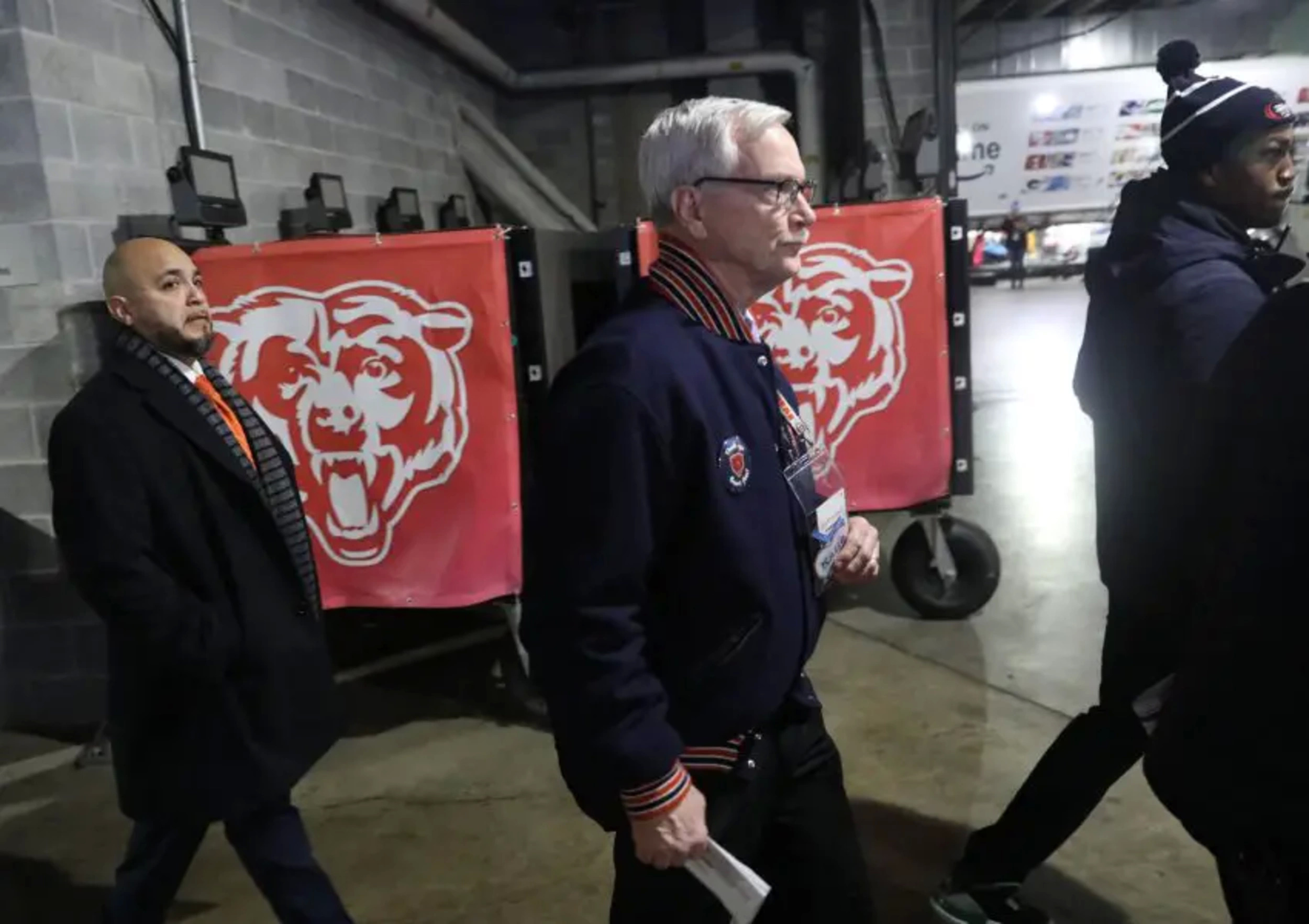 Chicago Bears’ George McCaskey wound up caving to Packers’ demand
