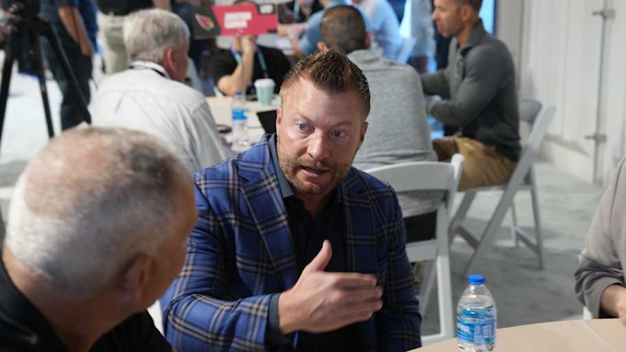 Why Sean McVay Thinks Liam Coen Can Elevate Trevor Lawrence