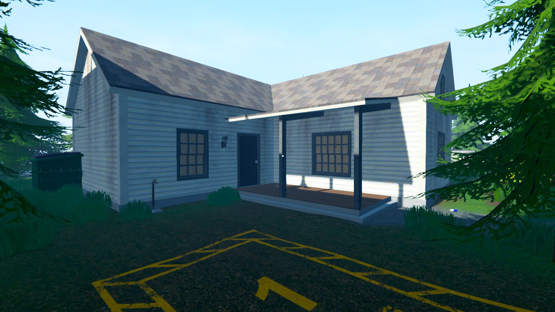 Best Schedule 1 bungalow setup and layout