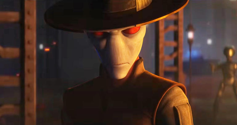 'Star Wars: Tales of the Underworld' - Everything We Know So Far