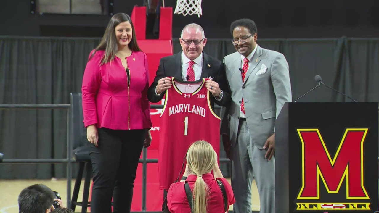 Maryland officially announces Buzz Williams as new Terps basketball coach