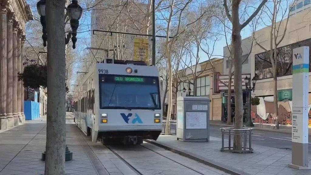 All VTA light rail service restored one week after judge ends transit ...