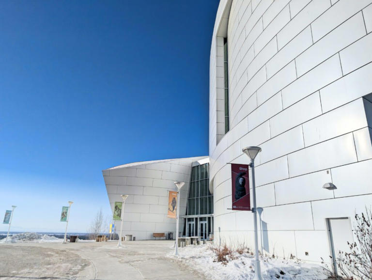 Museum of the North in Fairbanks: Beautiful Art and Fascinating History
