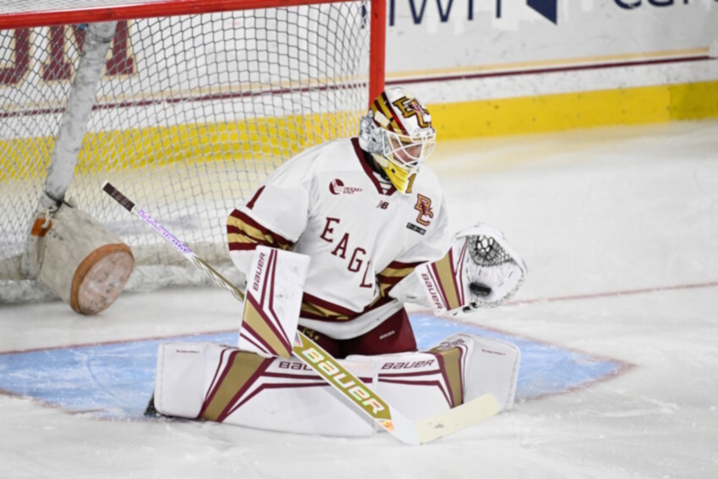Montreal Canadiens to meet with Boston College goaltender Jacob Fowler ...