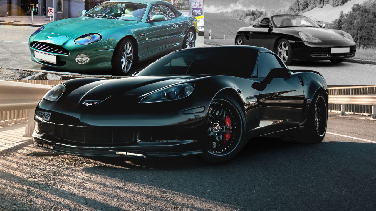 Top-Down Thrills for Less: The Best Used Convertibles Under $30K