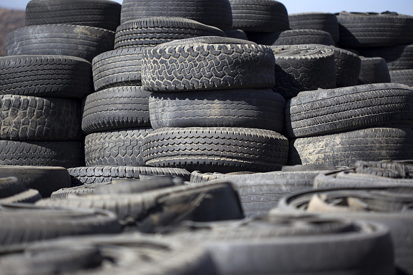 Tire Collection Day to be held in Chemung County