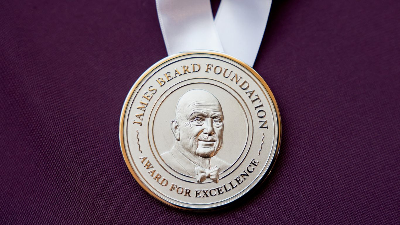San Antonio chef and restaurant named 2025 James Beard finalists