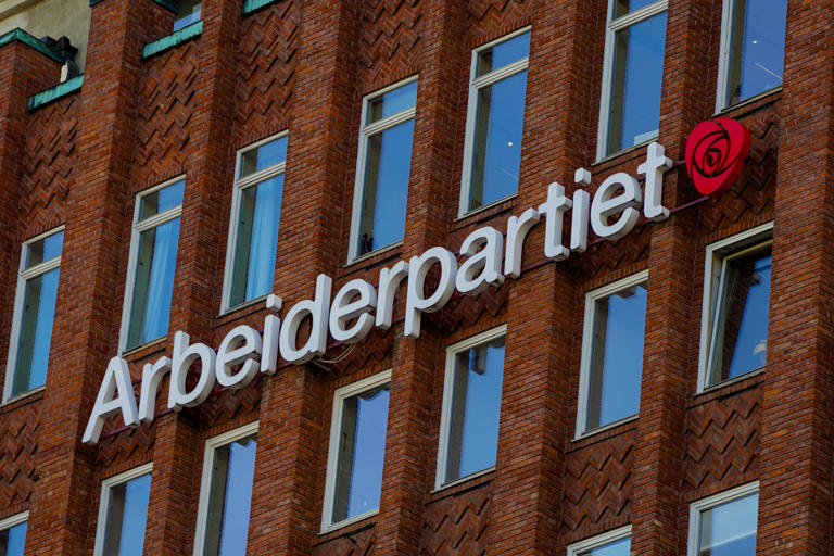 «Trygghet for framtida» er Arbeiderpartiets nye slagord