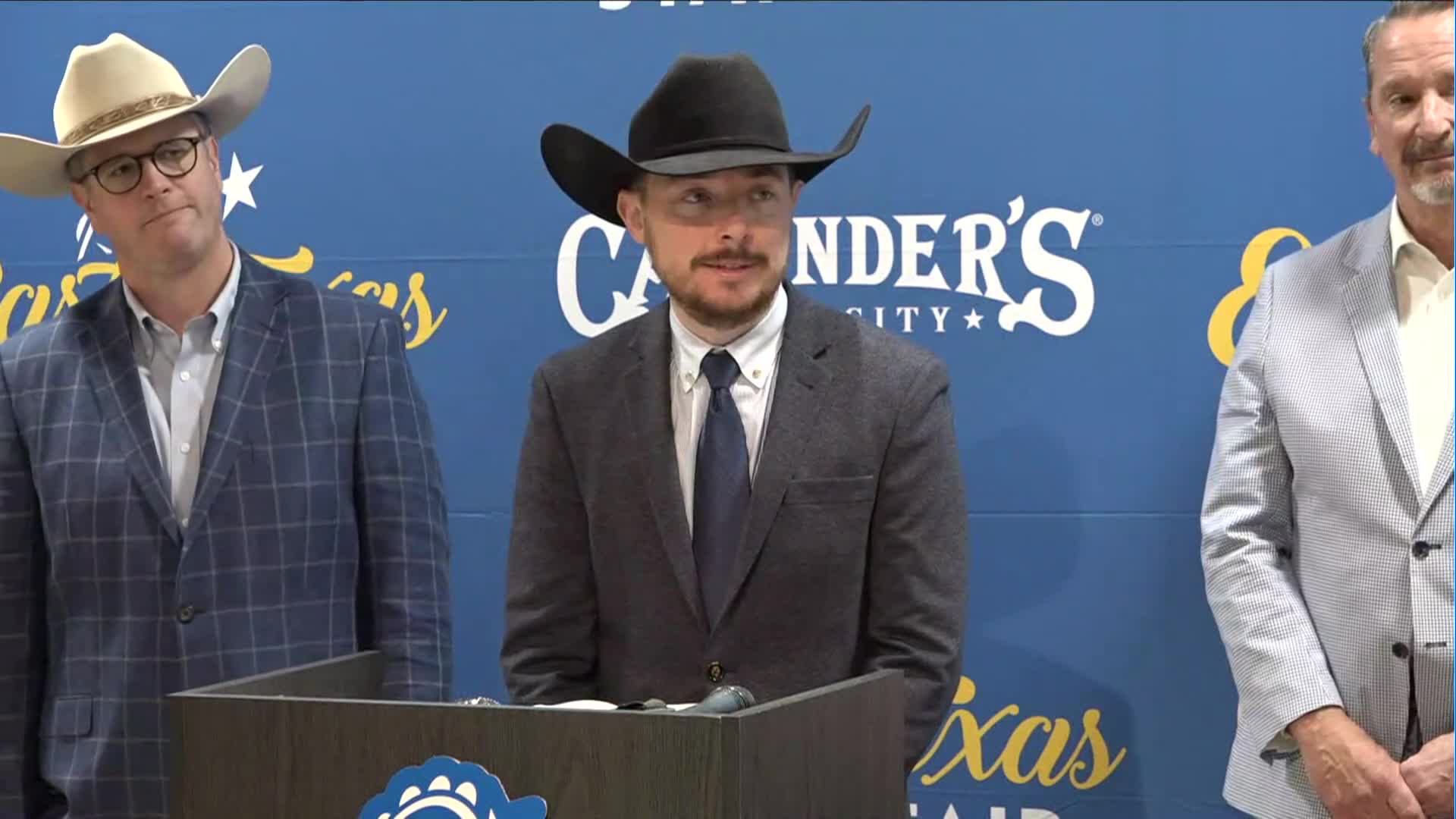 East Texas State Fair, Cavender's announce rodeo coming to annual fall ...