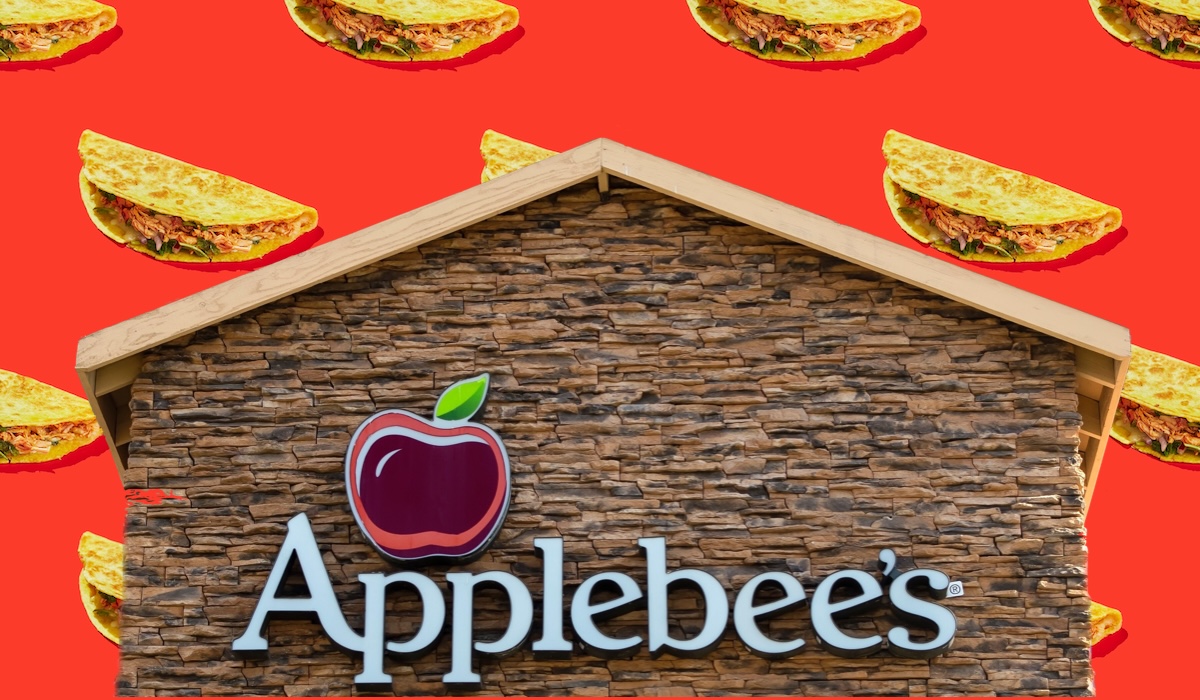 Applebee’s Dishes Ranked From Worst to Best by Customers