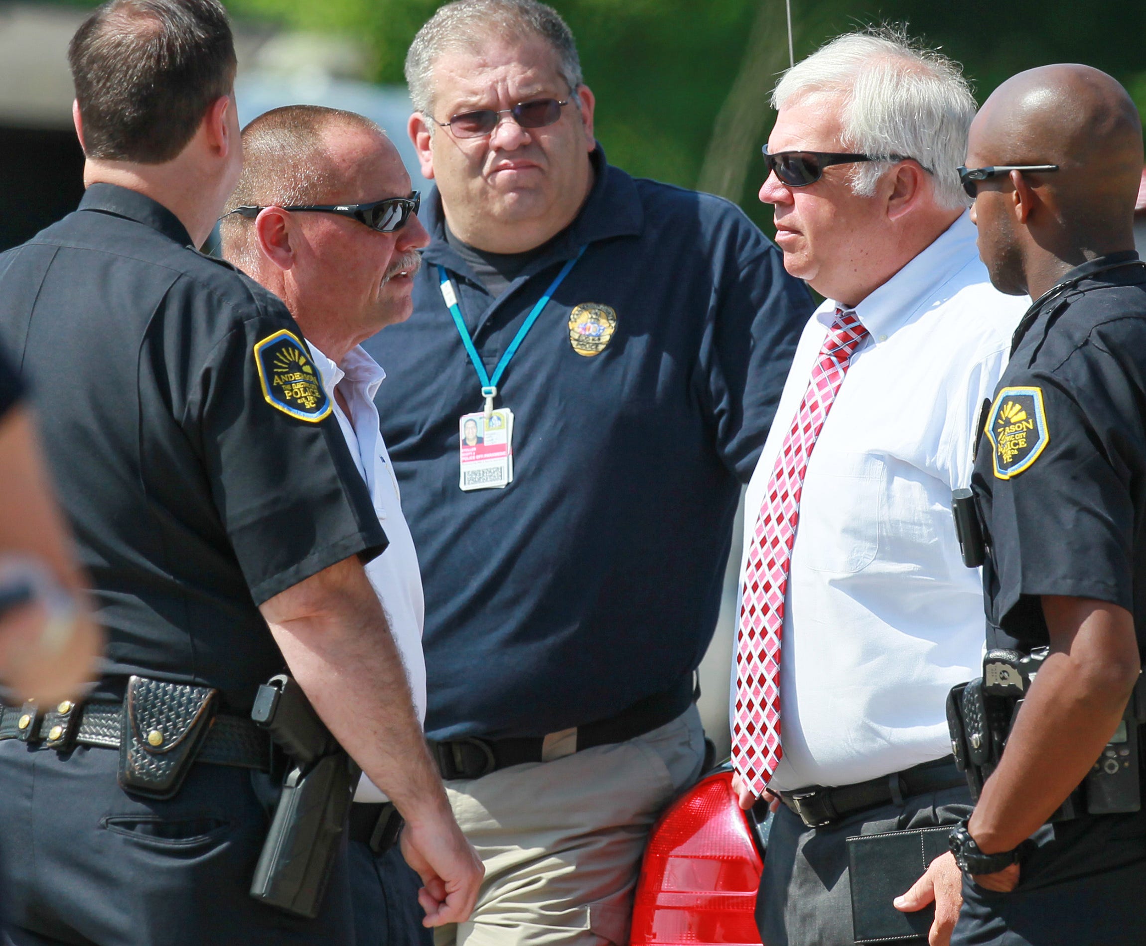 Williamson woman dies in crash with Anderson Electric City transit bus ...