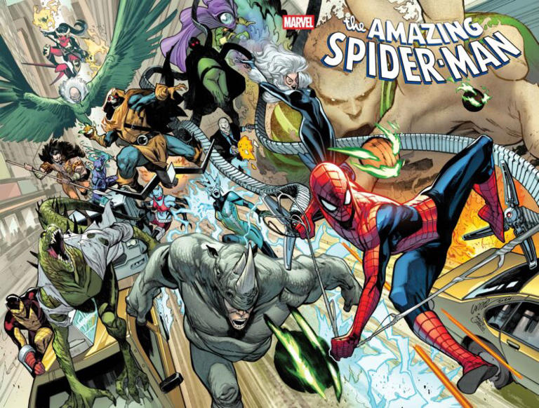 Marvel Comics Continues To Ignore Fans, Confirms Next ‘Amazing Spider ...