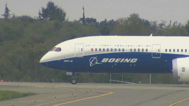 Boeing CEO testifies about efforts to address safety issues, production ...