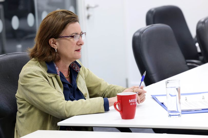 Eluned Morgan tears into Nigel Farage saying Reform UK 'don't care ...