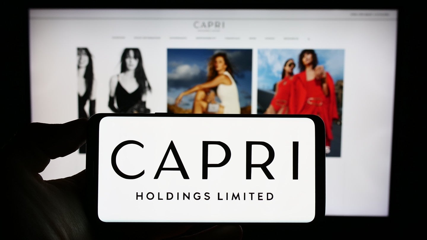Capri unveils leadership shake-up with CFO and COO shift