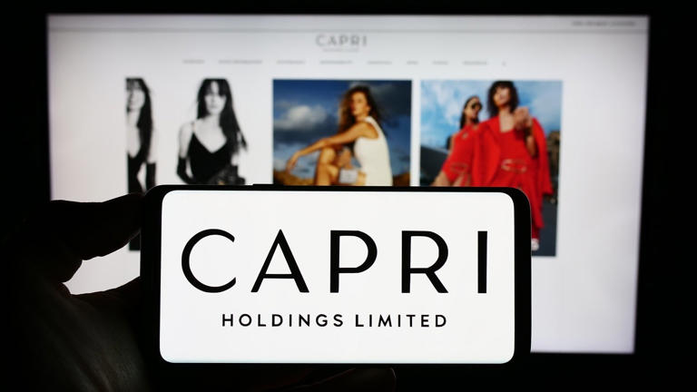 Capri unveils leadership shake-up with CFO and COO shift