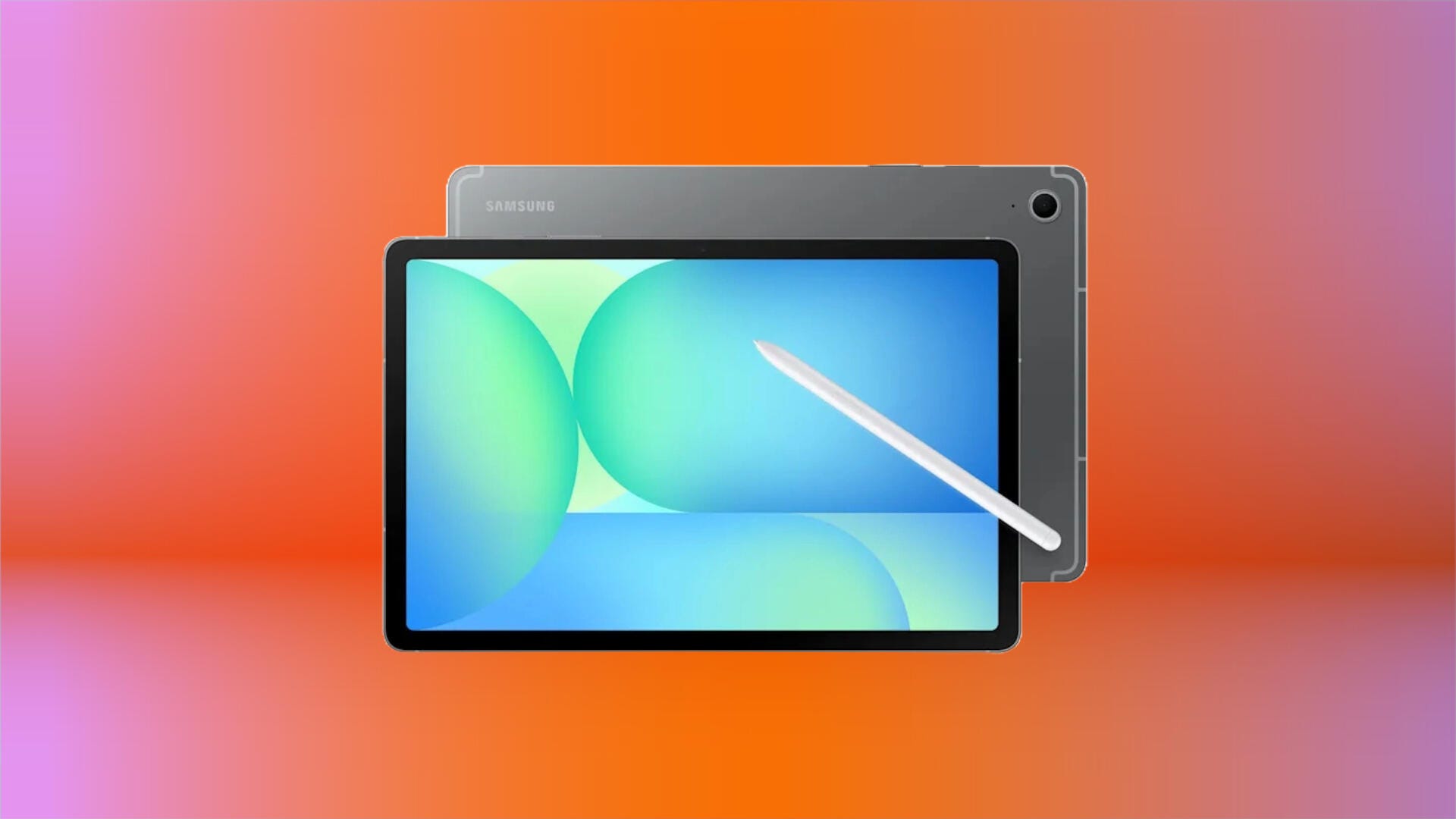 Samsung's New Galaxy Tab S10 FE and FE Plus Tablets Get a Couple of Key ...