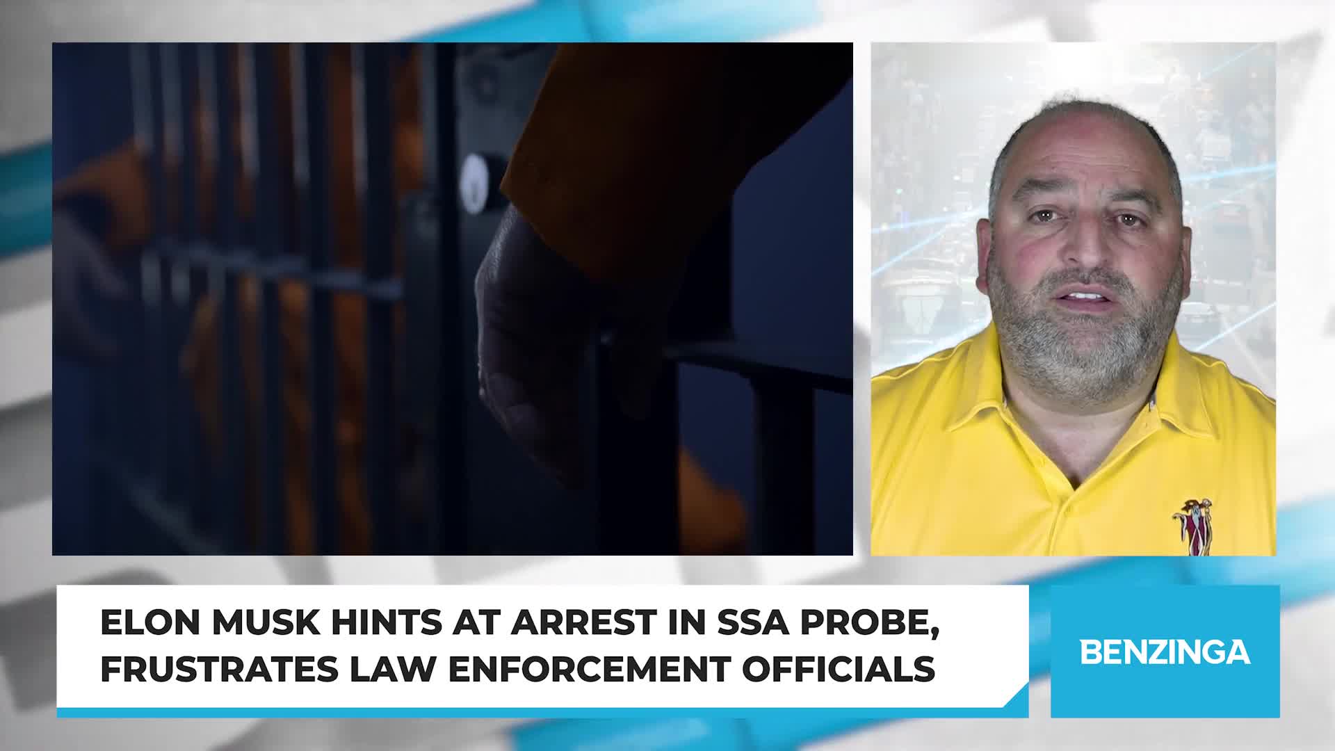 Elon Musk Hints At Arrest In SSA Probe, Frustrates Law Enforcement ...