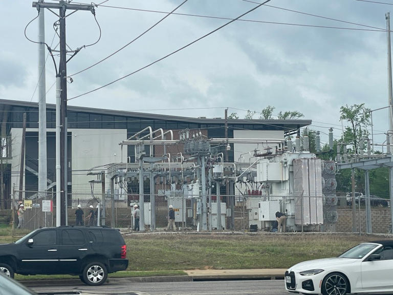 Oncor: All power restored in Tyler after transformer failure