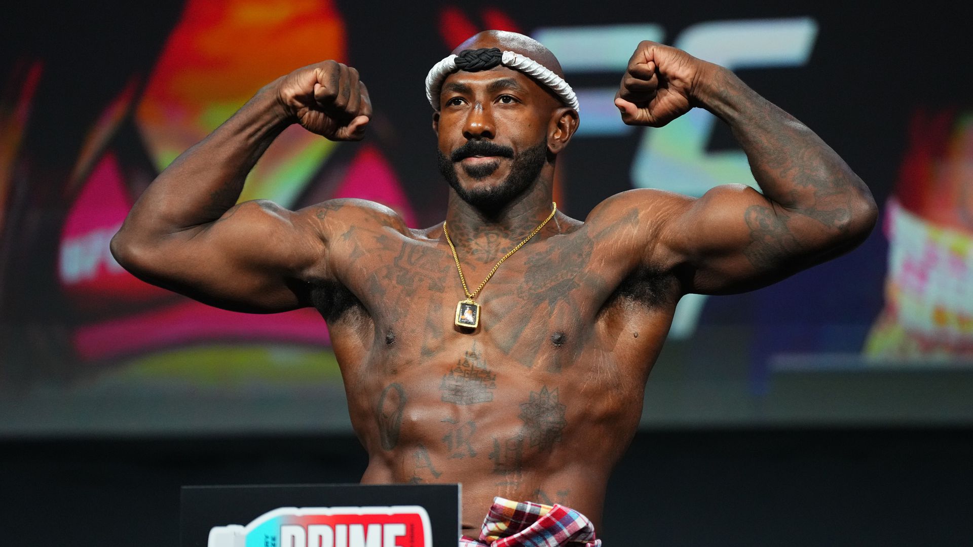 Khalil Rountree Jr. releases first statement after Jamahal Hill fight ...