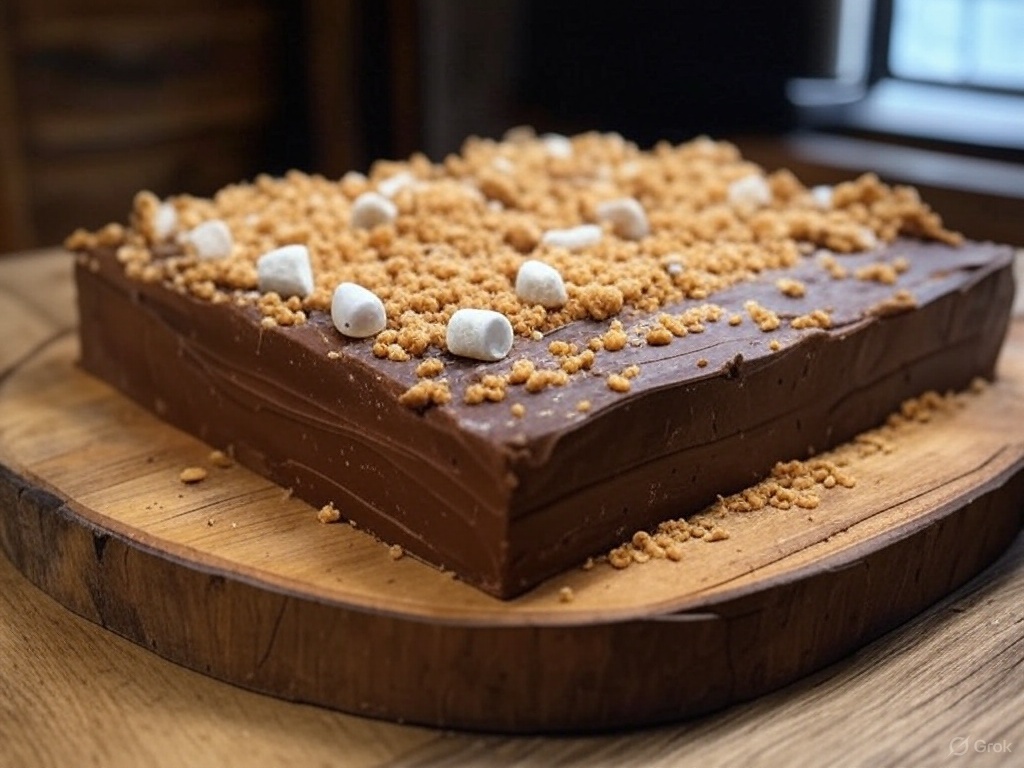 Cowboy Fudge: A Bold, Adventurous Twist on Traditional Fudge