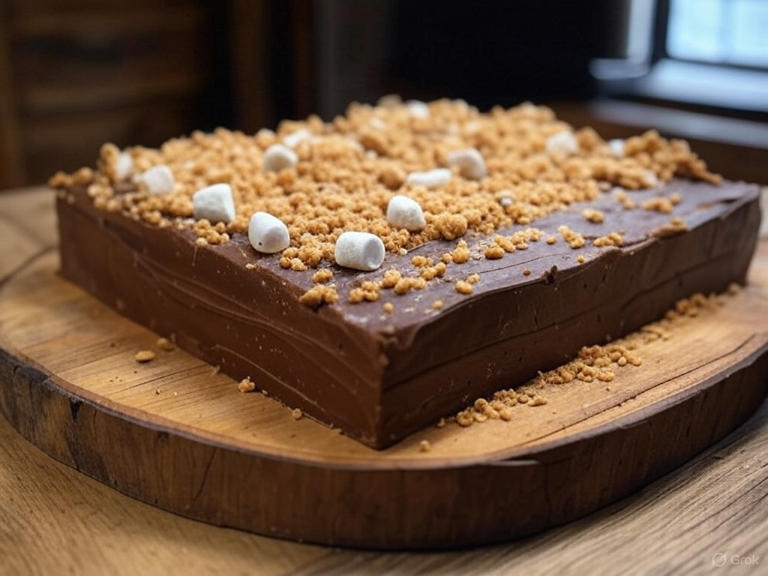 Cowboy Fudge: A Bold, Adventurous Twist on Traditional Fudge