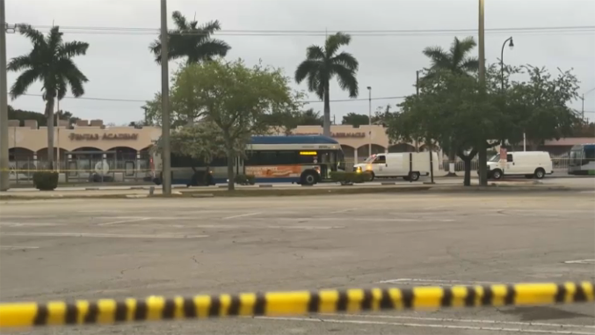 2 passengers shot to death on bus by Miami-Dade Transit driver identified