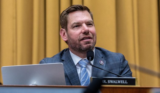 FBI Falsely Accused Conservative China Analyst of Leaking Swalwell Case ...