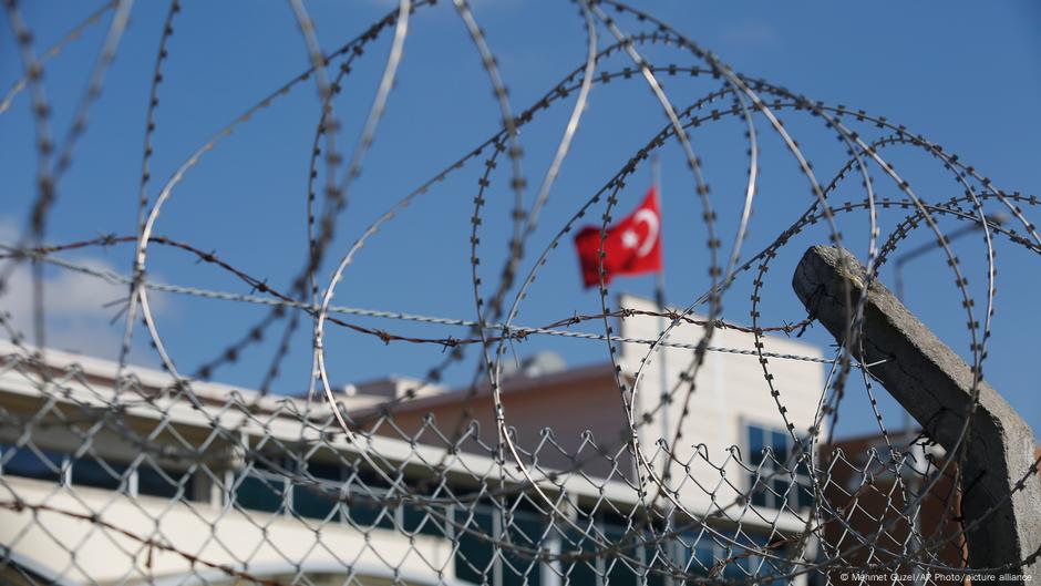 Silivri prison: Inhumane conditions in Turkey's largest jail