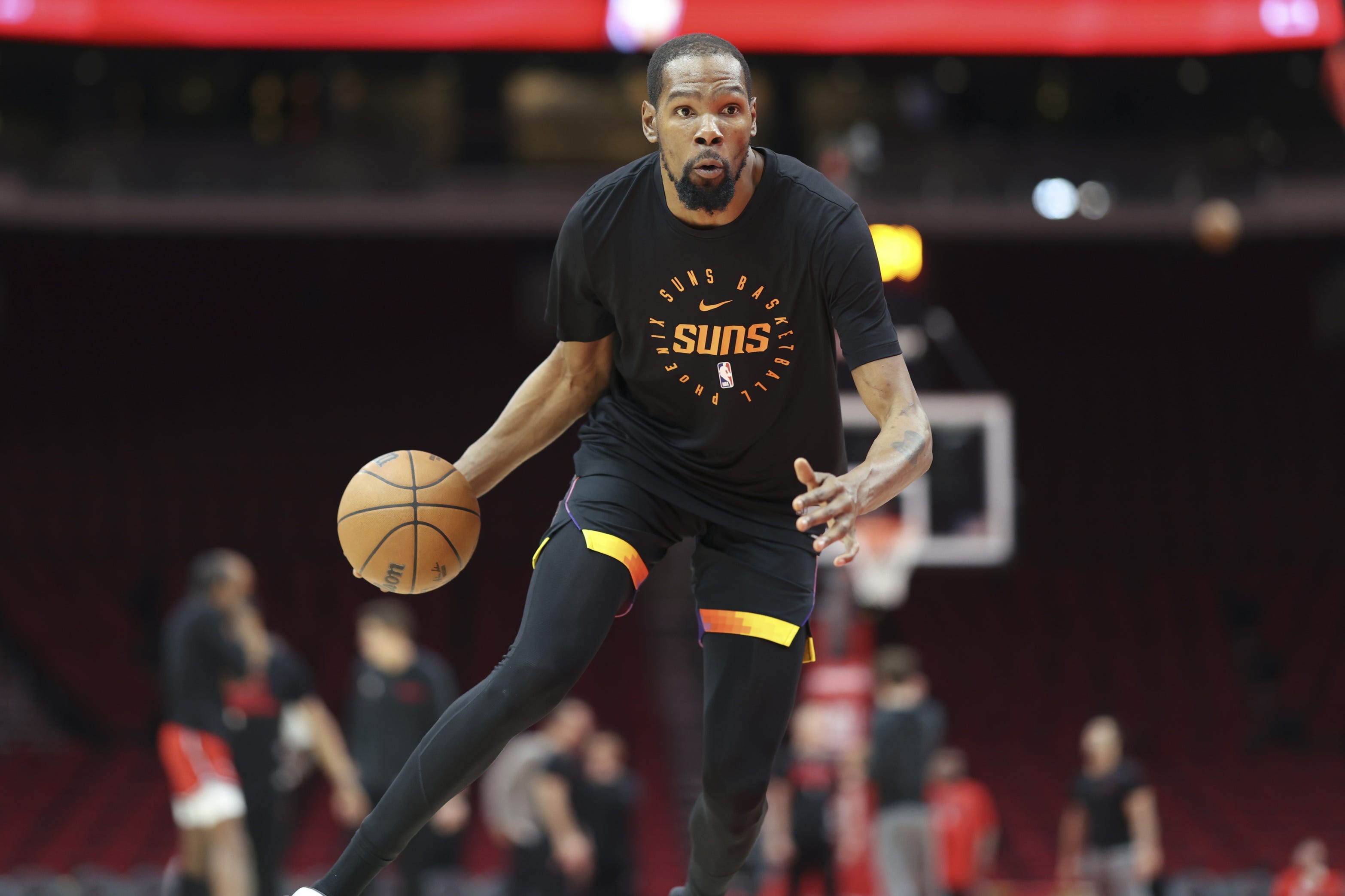 Shams: Rockets among Kevin Durant trade suitors with ‘mutual interest’