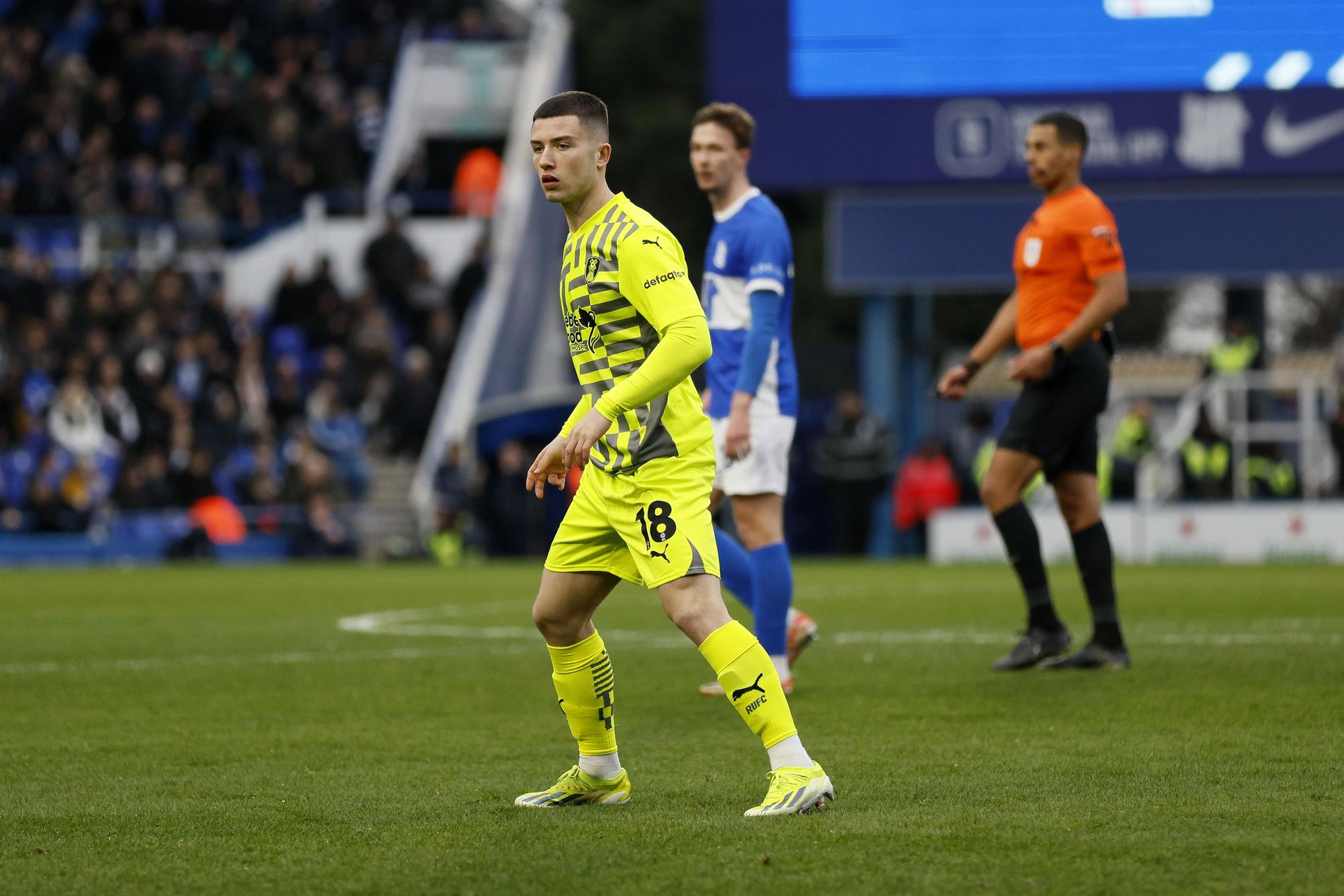 The most recent fitness update on Rotherham United loan youngster Dan Gore