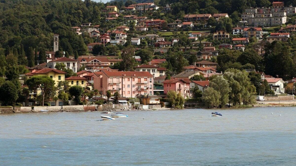 Uno splendido Borgo sul Lago Maggiore tra storia e bellezza