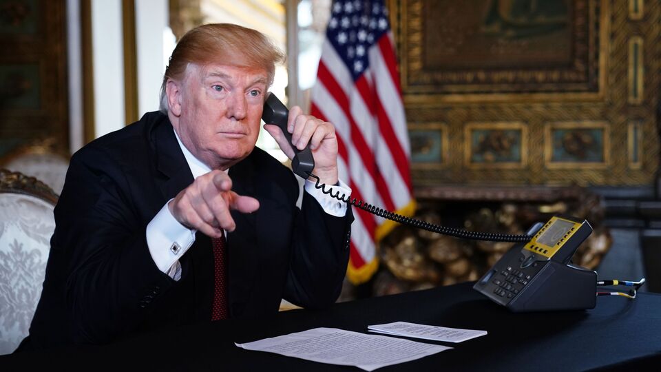 Trump Media share price tanks over 5% ahead of reciprocal tariffs ...