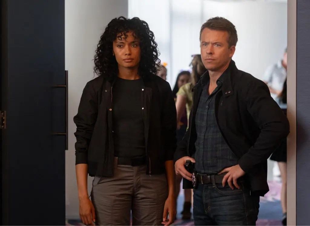 NCIS: Sydney Season 2, Episode 7 Preview: ‘Breathless’