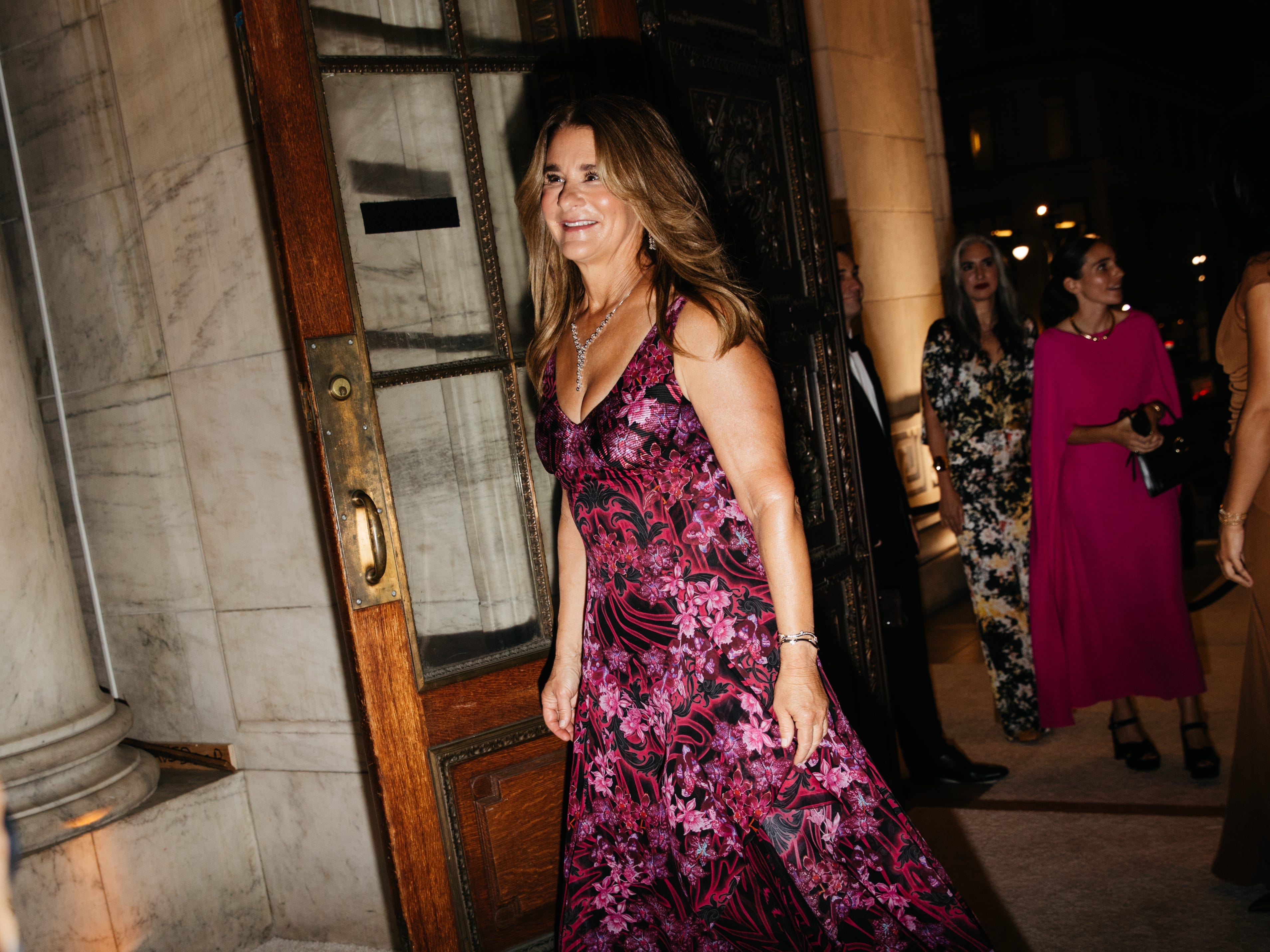 Melinda French Gates' 'grueling' divorce from Bill Gates came after ...