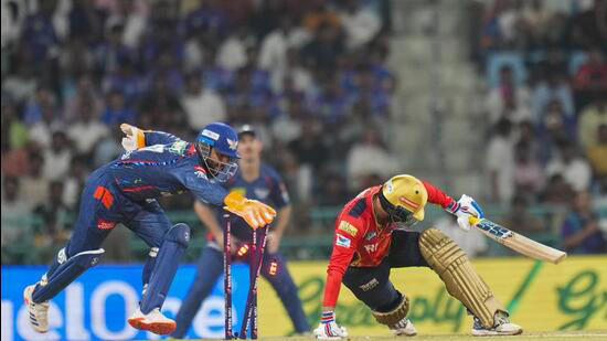 IPL: Sluggish pitch in loss adds to Pant’s slow season