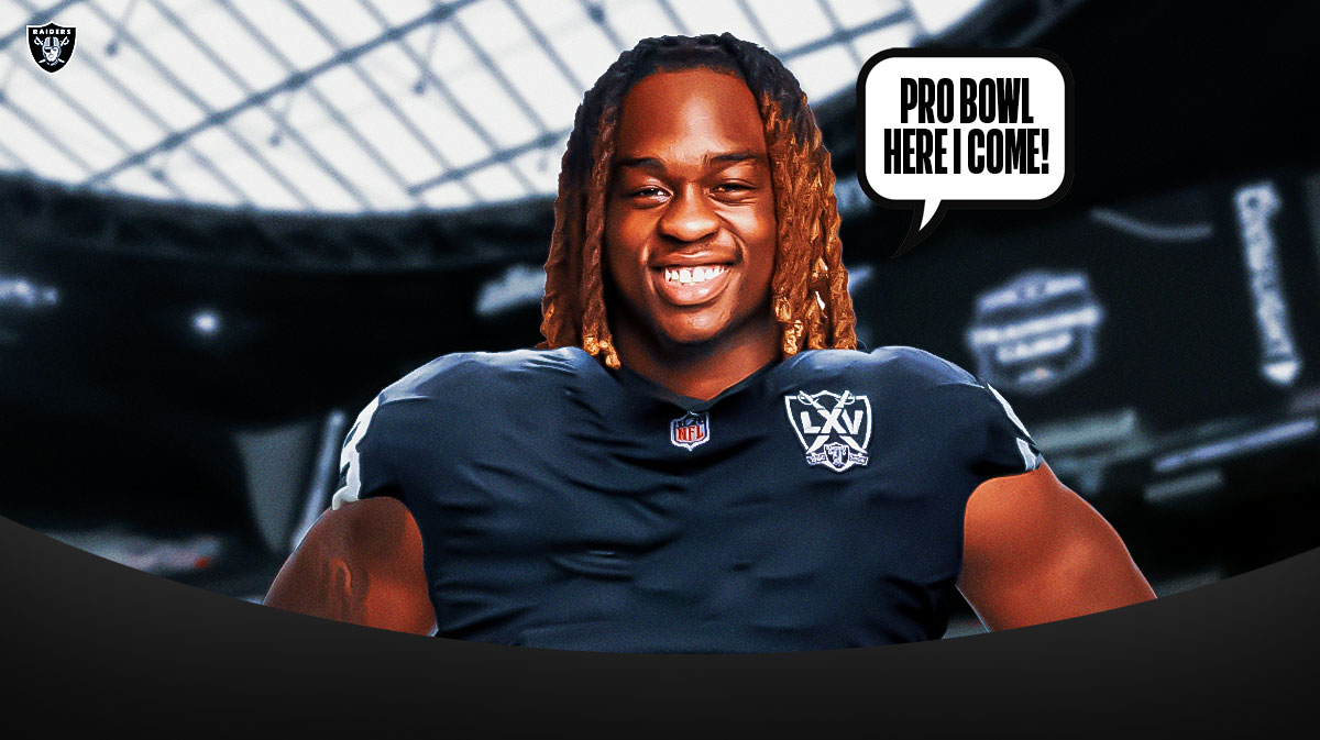 Raiders rumors: Insider makes Ashton Jeanty ‘best Pro Bowl chance ...