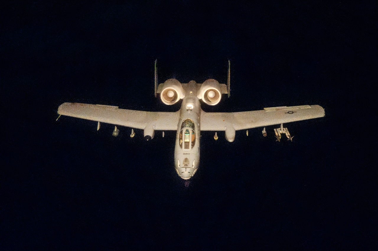 Retirement? Nope. The A-10 Warthog Could Soon Attack Houthi Rebels