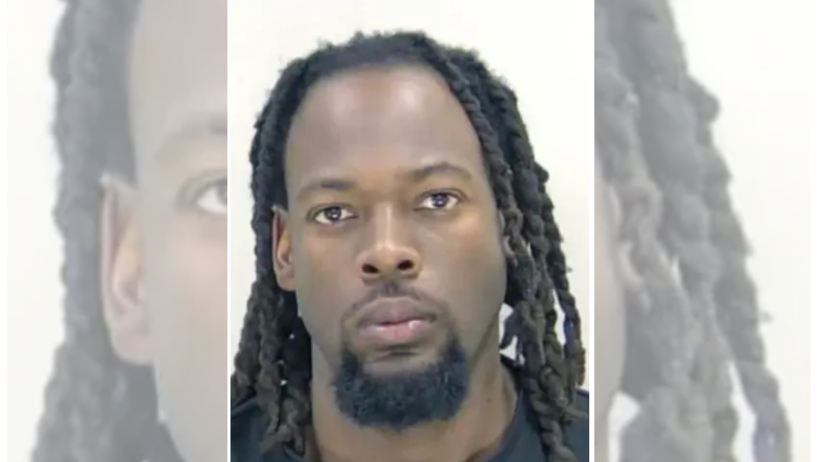 Father Arrested After Leaving Kids At McDonald's To Attend Job Interview